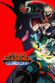 My Hero Academia: You're Next Digital