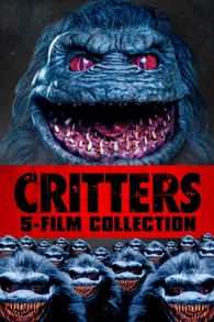 Critters 5-Film Collection Digital