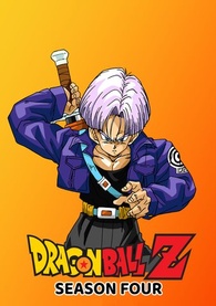 Dragon Ball Z: Season 4 Digital