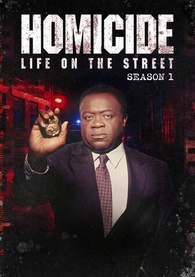 Homicide: Life on the Street: Season 1 Digital