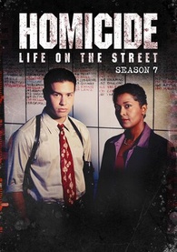Homicide: Life on the Street: Season 7 Digital