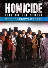 Homicide: Life on the Street: The Complete Series Digital