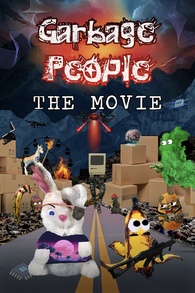 Garbage People: The Movie Digital
