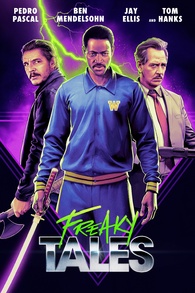 Freaky Tales Digital (4K Ultra HD)