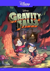 Gravity Falls: The Complete Series Digital