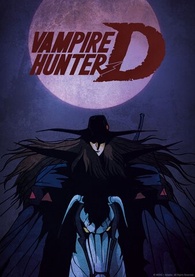 Vampire Hunter D Digital