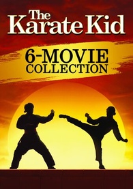 The Karate Kid 6-Movie Collection Digital (4K Ultra HD)