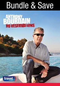 Anthony Bourdain: No Reservations: The Complete Series Digital
