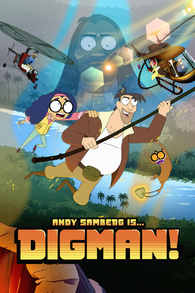 Digman!: Season 2 Digital