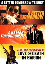 A Better Tomorrow Trilogy Digital (4K Ultra HD)