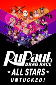 RuPaul's Drag Race: Untucked!: Season 7 Digital (4K Ultra HD)