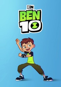 Ben 10: The Complete Series Digital
