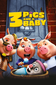Unstable Fables: 3 Pigs and a Baby Digital