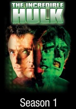 The Incredible Hulk: Season 1 Digital