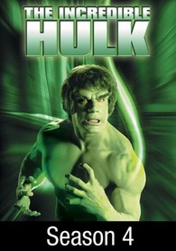 The Incredible Hulk: Season 4 Digital