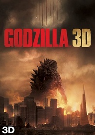 Godzilla 3D Digital
