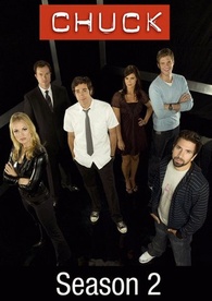Chuck: Season 2 Digital