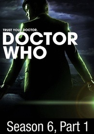 Doctor Who: Season 6, Part 1 Digital