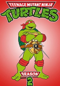 Teenage Mutant Ninja Turtles: Season 2 Digital