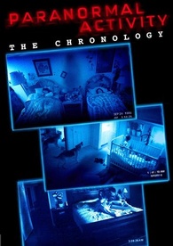 Paranormal Activity: The Chronology Digital