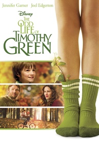 The Odd Life of Timothy Green Digital