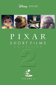 Pixar Short Films Collection: Vol. 2 Digital