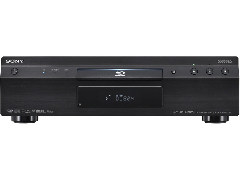BDP-S5000ES