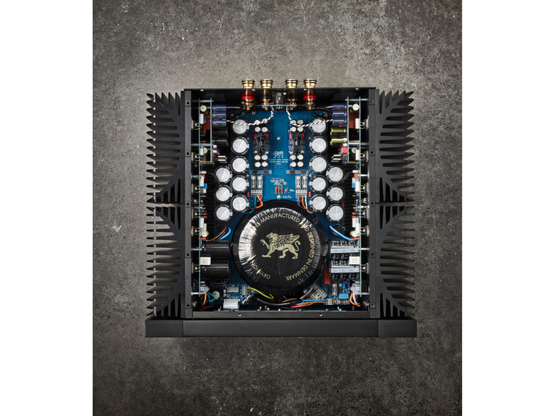 The Gryphon Essence Stereo