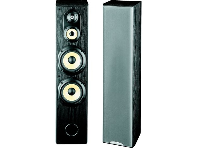 Sony Floor Standing Speaker Photos
