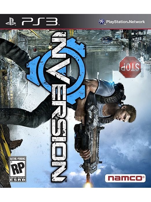 Inversion PS3