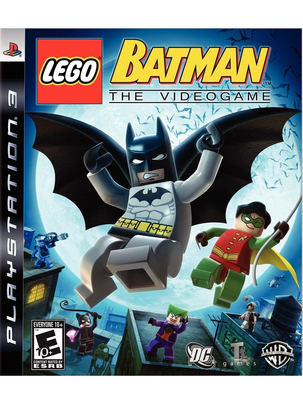 LEGO Batman PS3