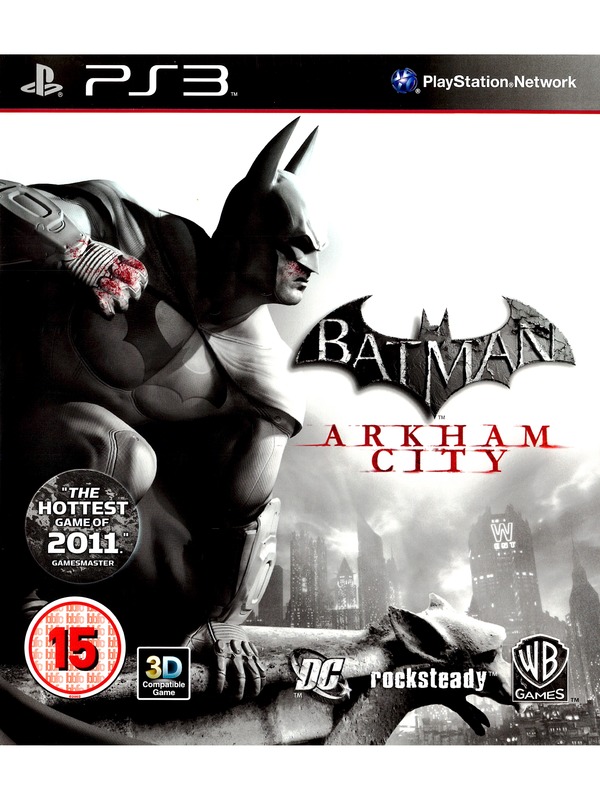 Batman: Arkham City PS3