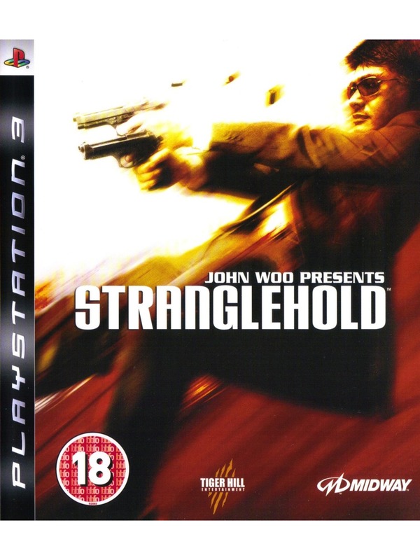 Stranglehold PS3
