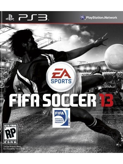 FIFA Soccer 13 PS3