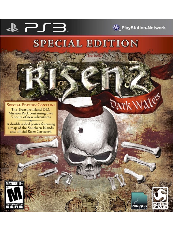 Risen 2 PS3