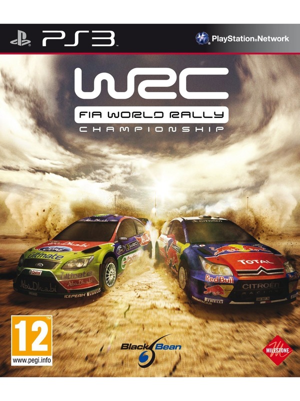 WRC - FIA World Rally Championship PS3