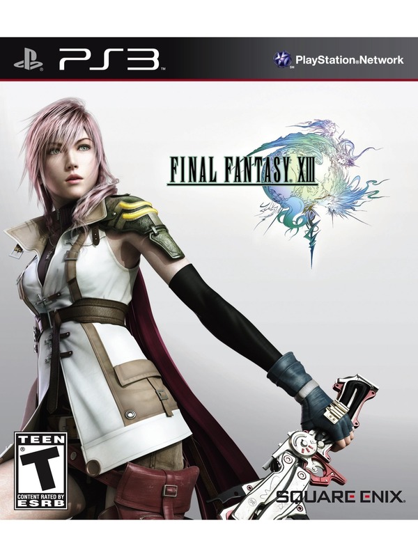 Final Fantasy XIII PS3