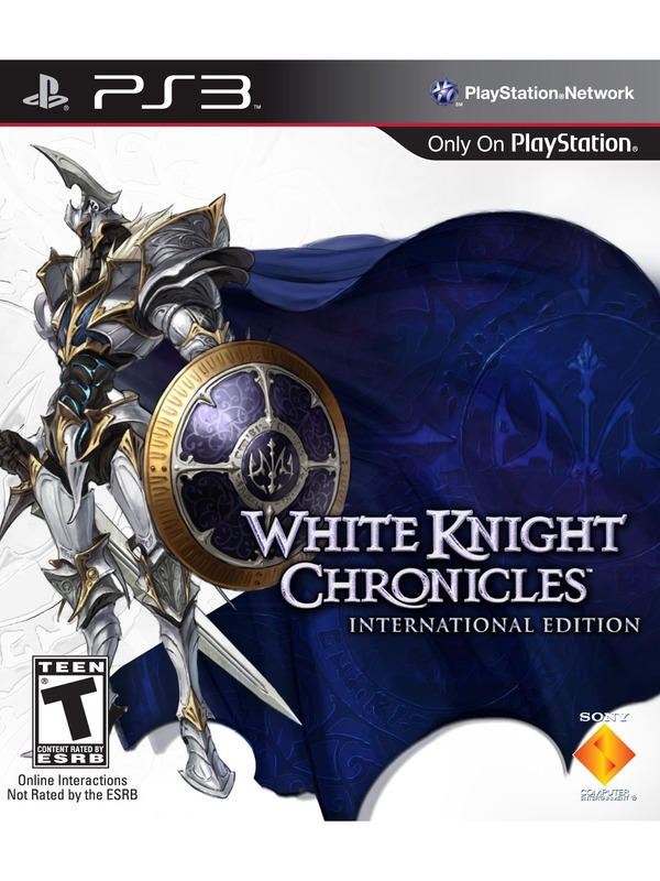 White Knight Chronicles PS3