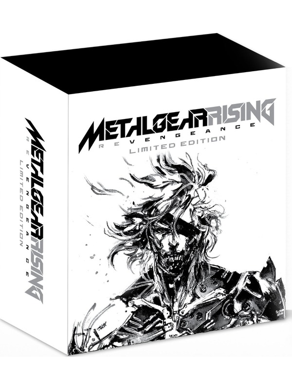 Metal Gear Rising PS3