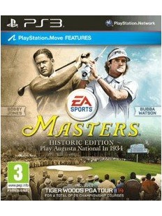 Tiger Woods PGA TOUR 14 PS3