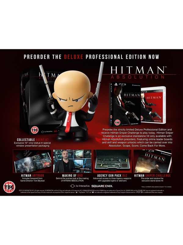 Hitman: Absolution PS3
