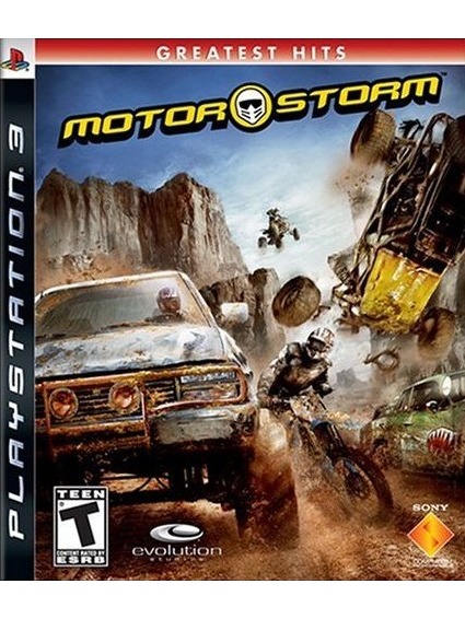 MotorStorm PS3