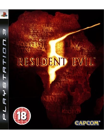 Resident Evil 5 PS3