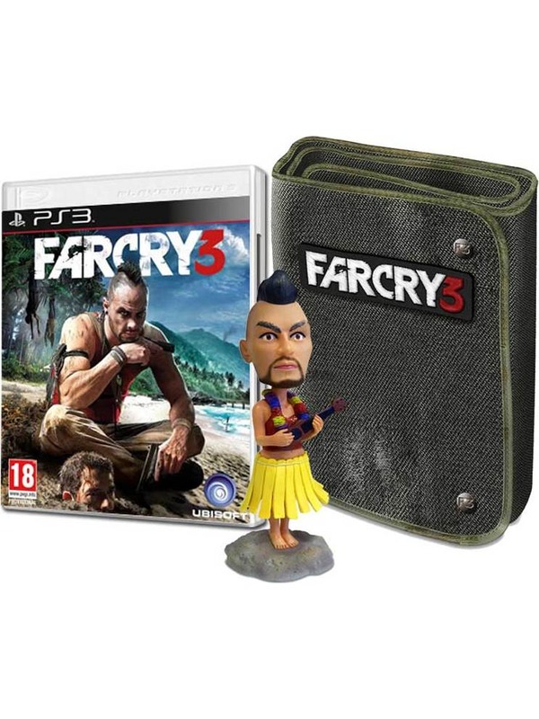 Far Cry 3 - Insane Edition PS3