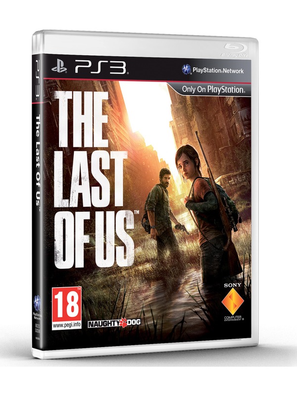 The Last of Us PS3