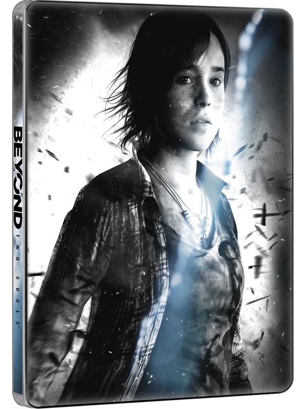 Beyond: Two Souls PS3