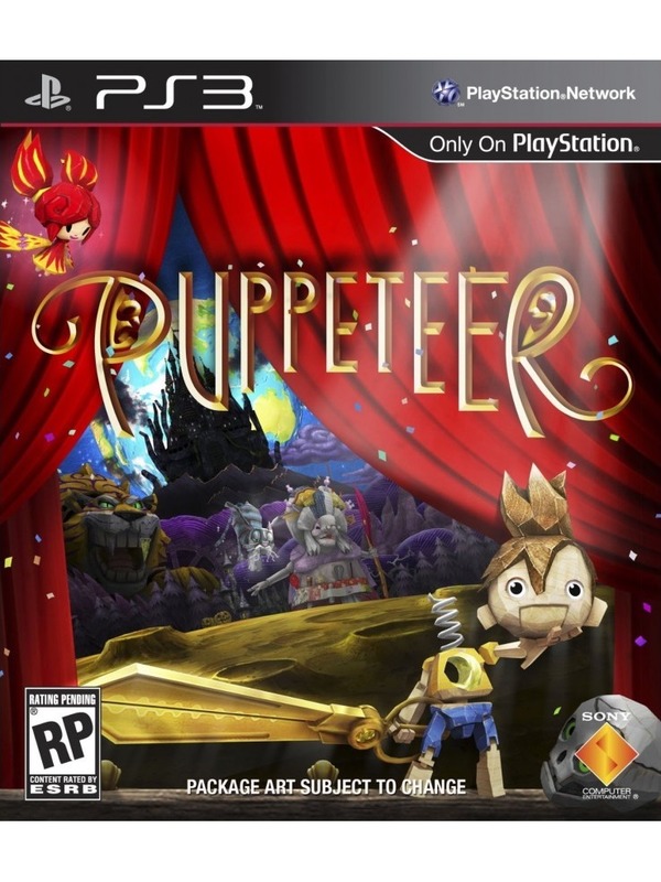 Puppeteer PS3
