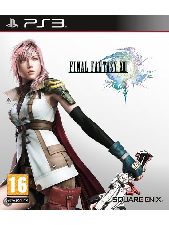 Final Fantasy XIII PS3