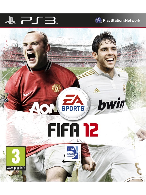 FIFA 12 PS3