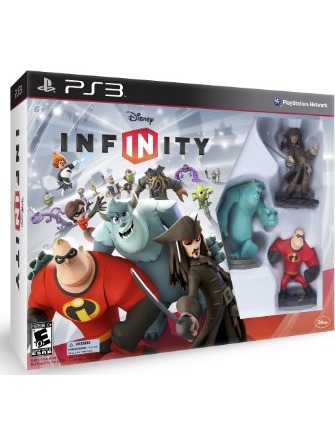Disney Infinity PS3